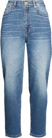 7 For All Mankind HOSEN & R&Ouml;CKE - Jeanshosen auf YOOX.COM