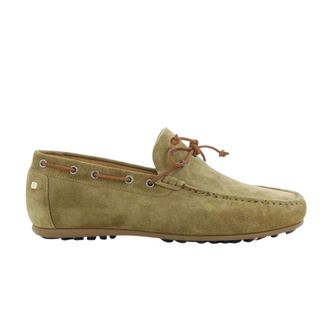 Floris Van Bommel Herren, Schuhe, Beige, 42 1/2 EUGr&ouml;&szlig;e