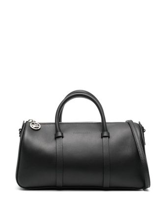 Longchamp sac &agrave; main Daylong m&eacute;dium - Noir
