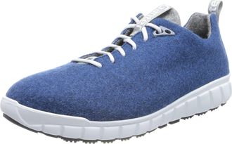 Ganter Herren EVOHERREN Sneaker, Petrol, 42 EU Weit