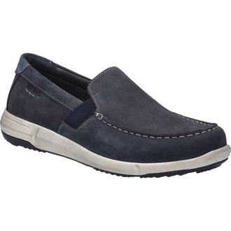 Josef Seibel Herren Slipper Enrico 31 in indigo
