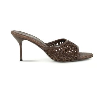 PARIS TEXAS Damen, Schuhe, Braun, 36 EUGr&ouml;&szlig;e