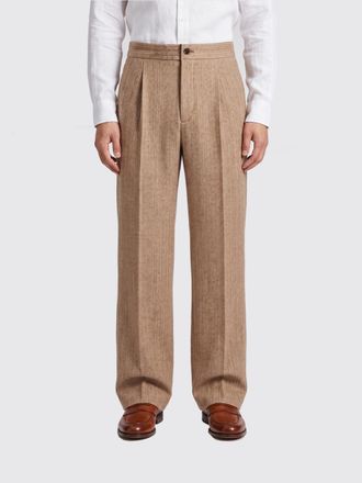 Giorgio Armani Pantalon Homme couleur Rose