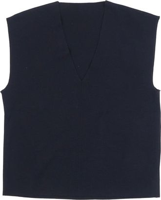 Nine In The Morning Homme, Pulls, Bleu, Taille: S V&ecirc;tements Tricot Sans Manches