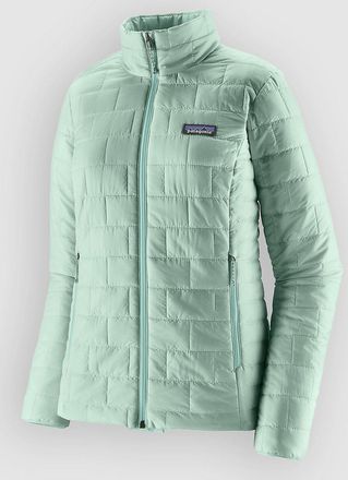 Patagonia Nano Puff Jacke thin ice