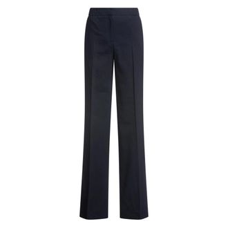 HUGO BOSS Damen, Hosen, Blau, XLGr&ouml;&szlig;e