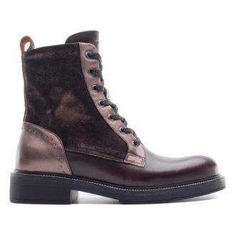 Ambitious Giselle High-Boot - Femme - Chaussures - Brun - Taille: 35 EU