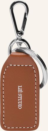 LI&Eacute; STUDIO Schl&uuml;ssel Etui Gaby braun