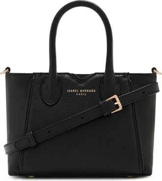 Isabel Bernard Crossbody Bags - Honoré Cloe Mini Handtasche - Gr. unisize - in Schwarz - für Damen