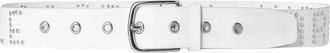 Gimaguas unisex, Accessoires, Blanc, Taille: S/M Fragile Belt