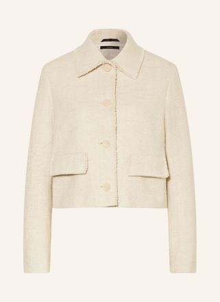 Windsor Windsor. Kastenjacke Aus Tweed weiss