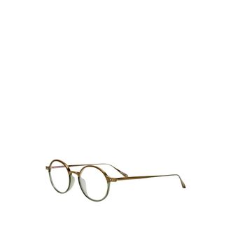 Linda Farrow Monture Optique - unisex - Accessoires - Vert - Taille: 47 MM