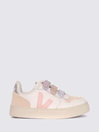 Veja Sneakers Kinder Farbe Wei&szlig;