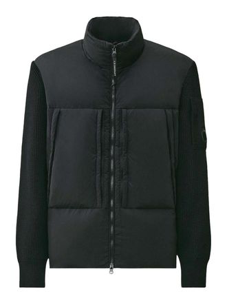 C.P. Company C. P. Company Cardigan - Schwarz