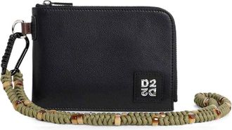 Dsquared2 Clutch - Schwarz