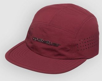 Quiksilver Spring Creek Cap oxblood red