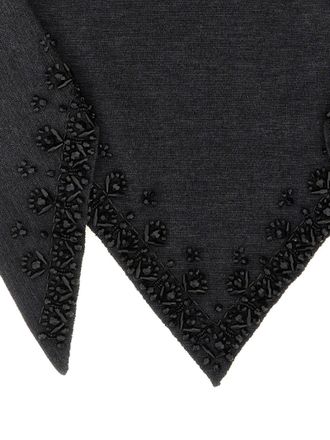 P.A.R.O.S.H. Scarf - Gray