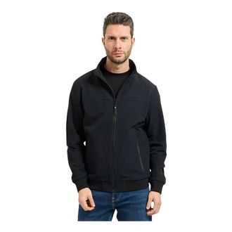 Guess Homme, Vestes, Noir, Taille: M Nylon Jacket