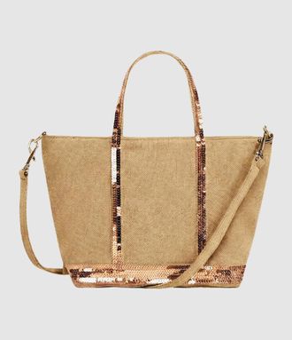 Vanessa Bruno Cabas Xs Champagne