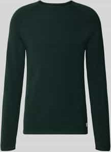 Jack & Jones Regular Fit Pullover aus reiner Baumwolle Modell Hill