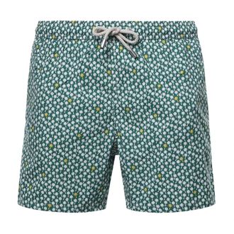 MC2 Saint Barth Badeshorts - - Swimwear - Herren - Gr&uuml;n - 3XL