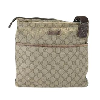 Gucci Sac cabas Pre-owned - Femme - Pre-owned - Beige - Taille: ONE Size