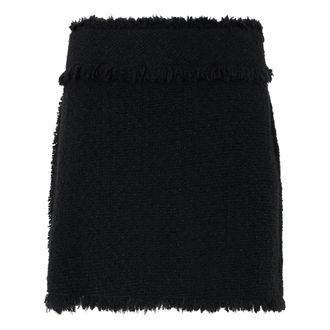 Alberta Ferretti Minirock - - Skirts - Damen - Schwarzk - L