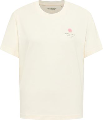 Mustang Jeans Style Floris Whisper White 2013