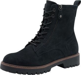 Tamaris Damen Stiefel blau 40