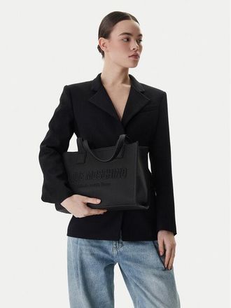 Love Moschino Handtasche JC4045PP1OLE0000 Schwarz