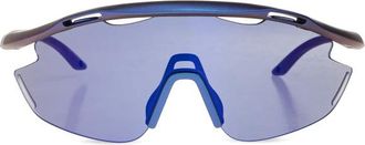 Oakley Q74002 Sonnenbrille - - Accessories - Herren - Blau - 41 MM
