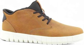 Geox Homme, Chaussures, Jaune, Taille: 41 EU Baskets