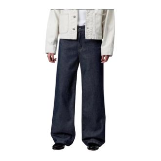 Carhartt Work in Progress Jane Pant - - Jeans - Damen - Blau - W29