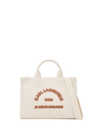 Karl Lagerfeld Shopper Rue St-Guillaume