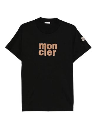 Moncler T-Shirt - Noir