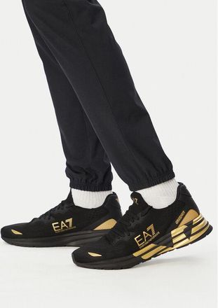 Emporio Armani Sneakers 7X000652 AF18639 MZ177 Schwarz