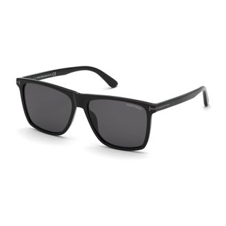 Tom Ford Fletcher Sonnenbrille - - Accessories - Herren - Schwarzk - 59 MM