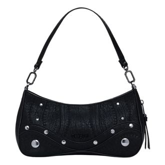 Desigual Embro Patch Alsacia Bag - - Bags - Damen - Schwarzk - ONE SIZE