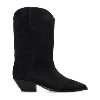 Isabel Marant Washed Iconic Boots - - Shoes - Damen - Schwarzk - 40 EU