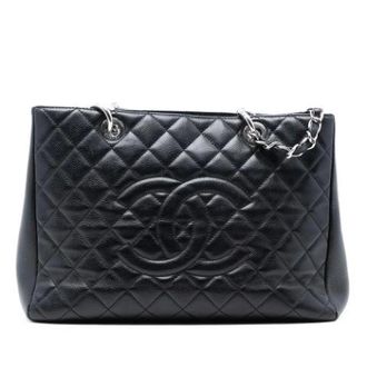 Chanel Damen, Pre-Owned, Schwarzk, ONE SIZEGr&ouml;&szlig;e