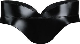 Alexander McQueen Kleinlederwaren - G&uuml;rtel auf YOOX.COM