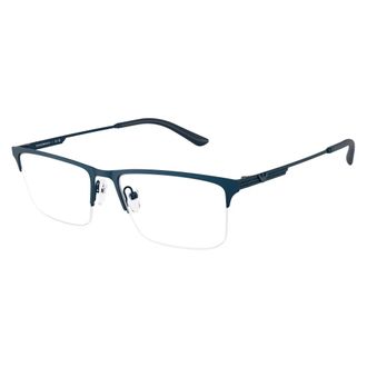 Emporio Armani Stylische Brille Ea1177 Farbe 3424 - - Accessories - Herren - Blau - 57 MM