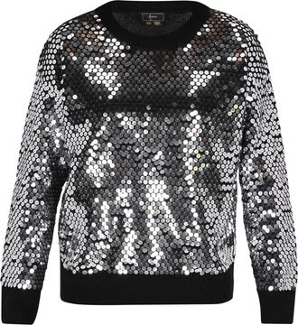 Faina Zur Seite fahren Damen schwarz