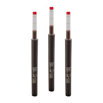 Leni Wasserstandsanzeiger für Zimmerpflanzen in Hydrokultur und Granulat - Gießanzeige in verschiedenen Größen klein bis groß - Pegulator Wassermesser für 