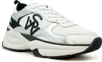 Stuart Weitzman Femme, Chaussures, Blanc, Taille: 37 EU Sh318 SW Trainer