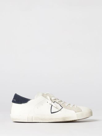 Philippe Model Baskets PHILIPPE MODEL Homme couleur Bleu 1