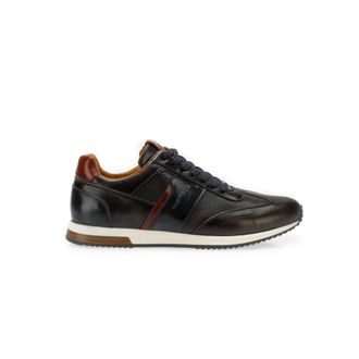 Ambitious Slow Klassischer Sneaker - - Shoes - Herren - Schwarzk - 44 EU