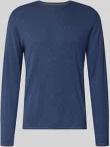 Christian Berg Strickpullover mit Rundhalsausschnitt