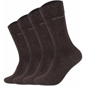 Camano unisexe Chaussettes Paquet de 4