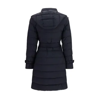 Burberry Audley Down Jacket - Black
